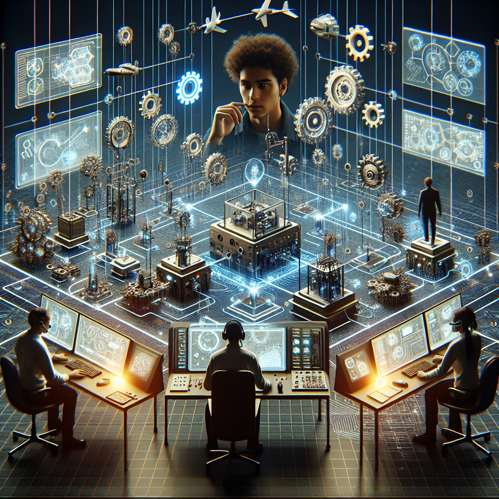 The Integration of Physical and Digital Worlds: Understanding ...