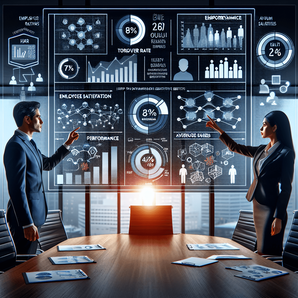 How do HR analytics determine the right executive benefits package ...