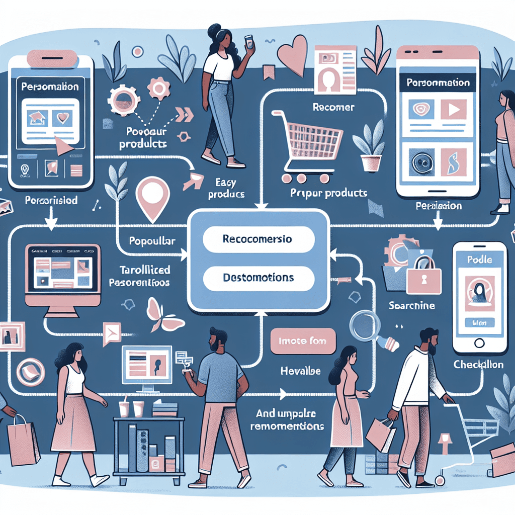 How do you create a seamless and personalised customer journey across ...