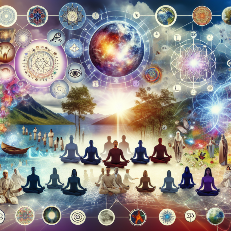 Spiritual Connection: How It Works, the Science & Signs You’re ...