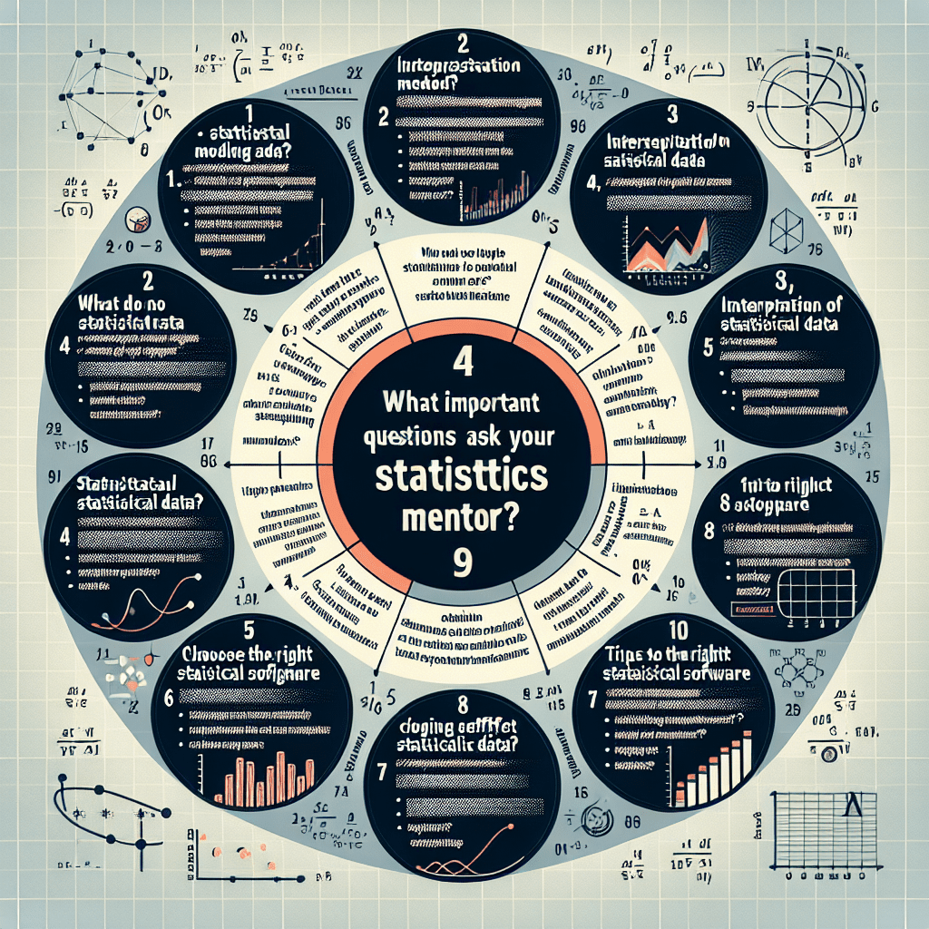 What are the Most Important Questions to Ask your Statistics Mentor ...