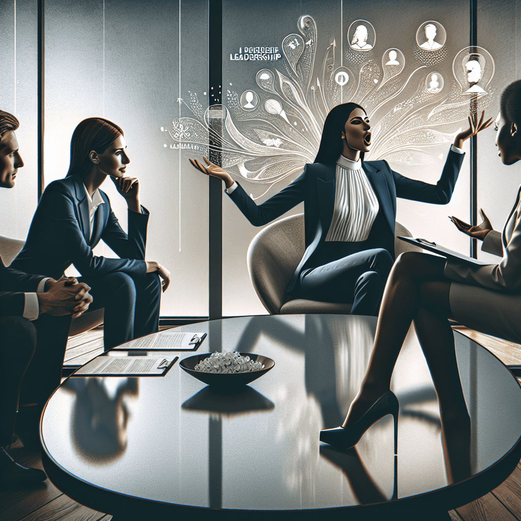 Utilizing past experiences to showcase leadership skills in job ...