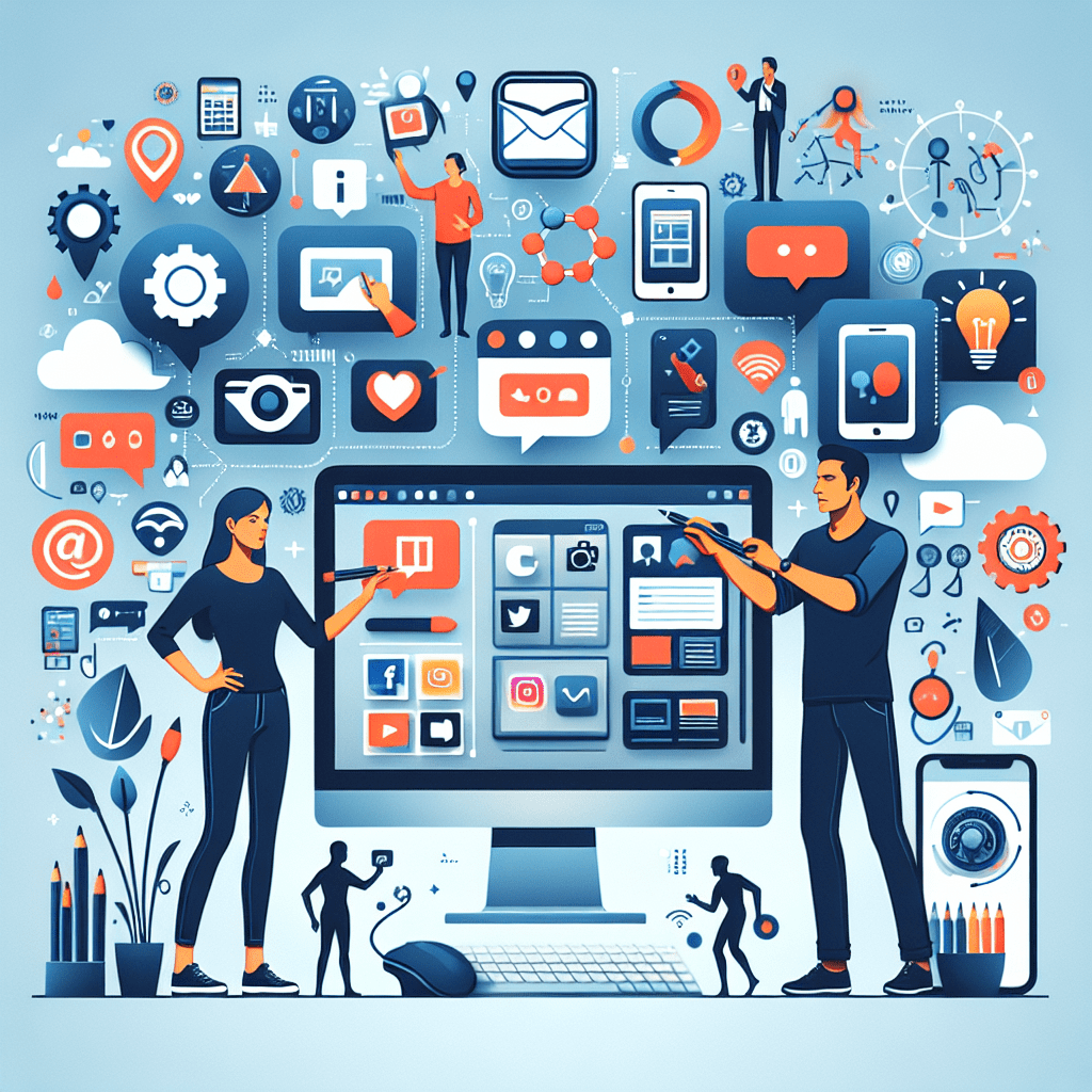 Choosing the Best Tools for Creating and Sharing Social Media Posts ...