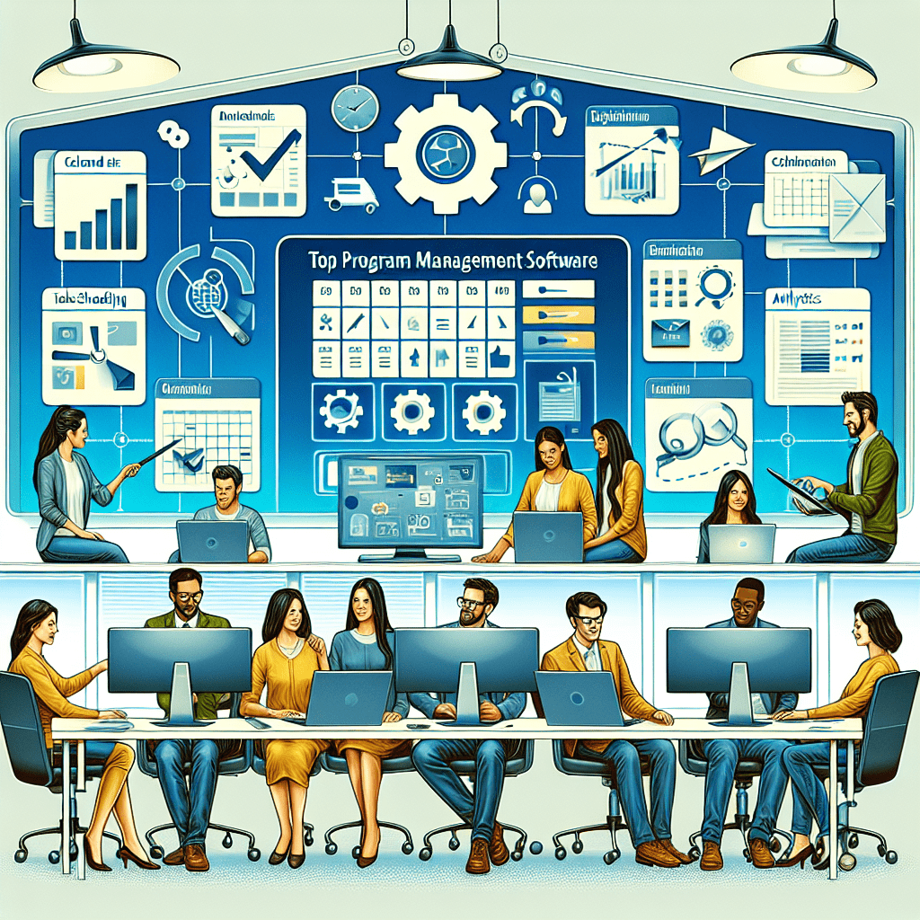 Top program management software tools for your team – HR Fraternity