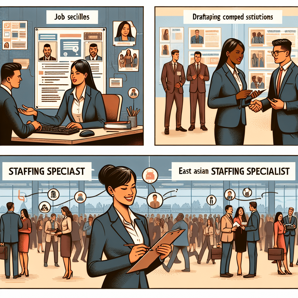 Understanding the Role of a Staffing Specialist – HR Fraternity