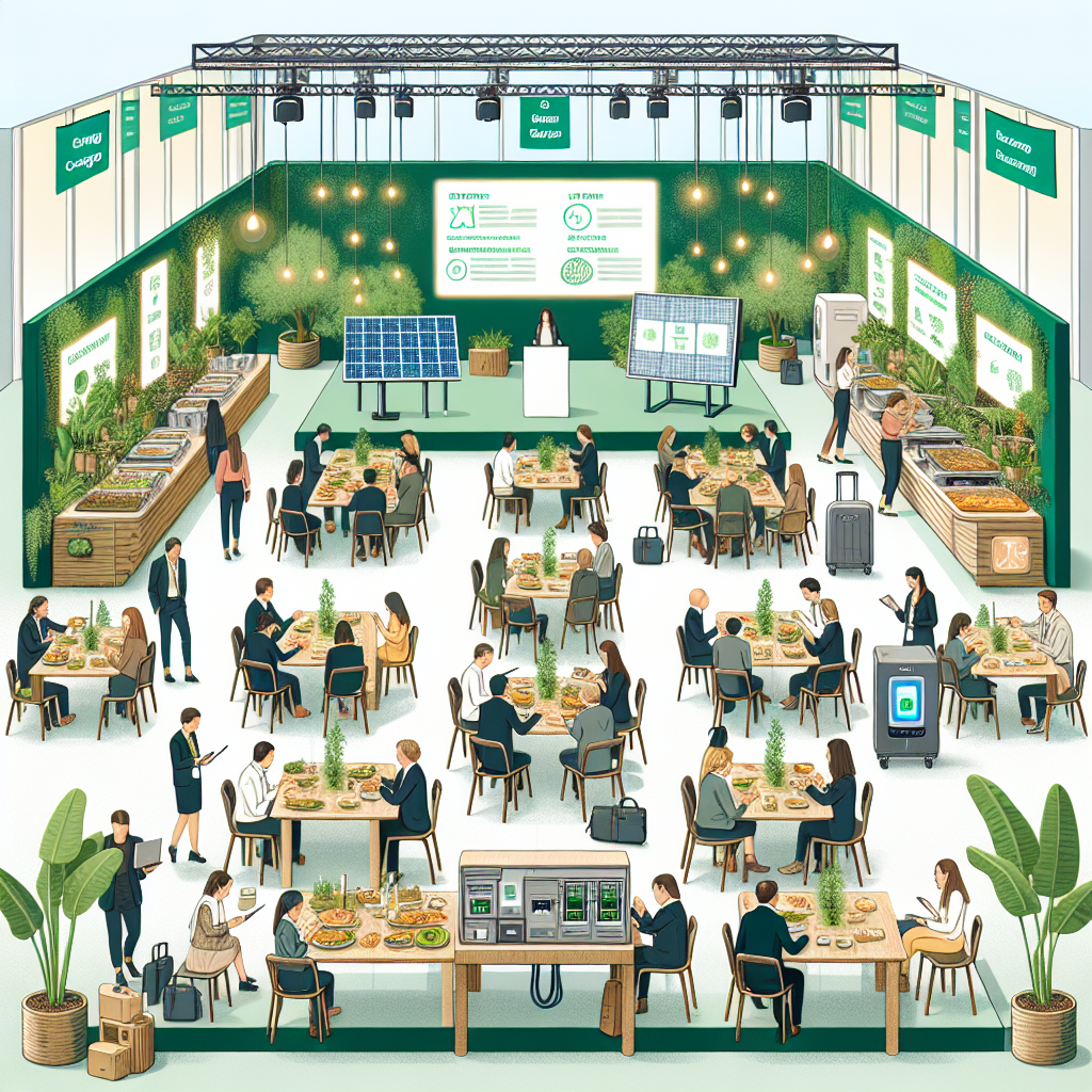A Guide for Eco-Friendly Sustainable Corporate Event Planning – HR ...