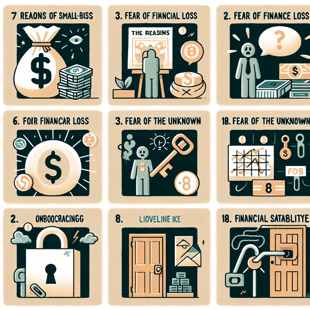 7 Reasons Why Small-Business Owners Avoid Change (and How to Overcome ...