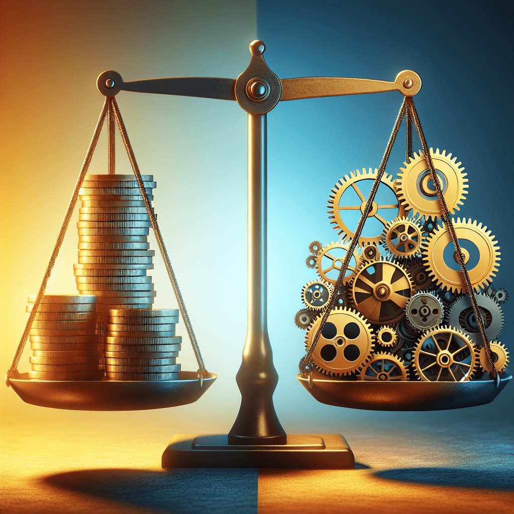 Achieving the Optimal Balance: Cost Savings vs Operational Efficiency ...