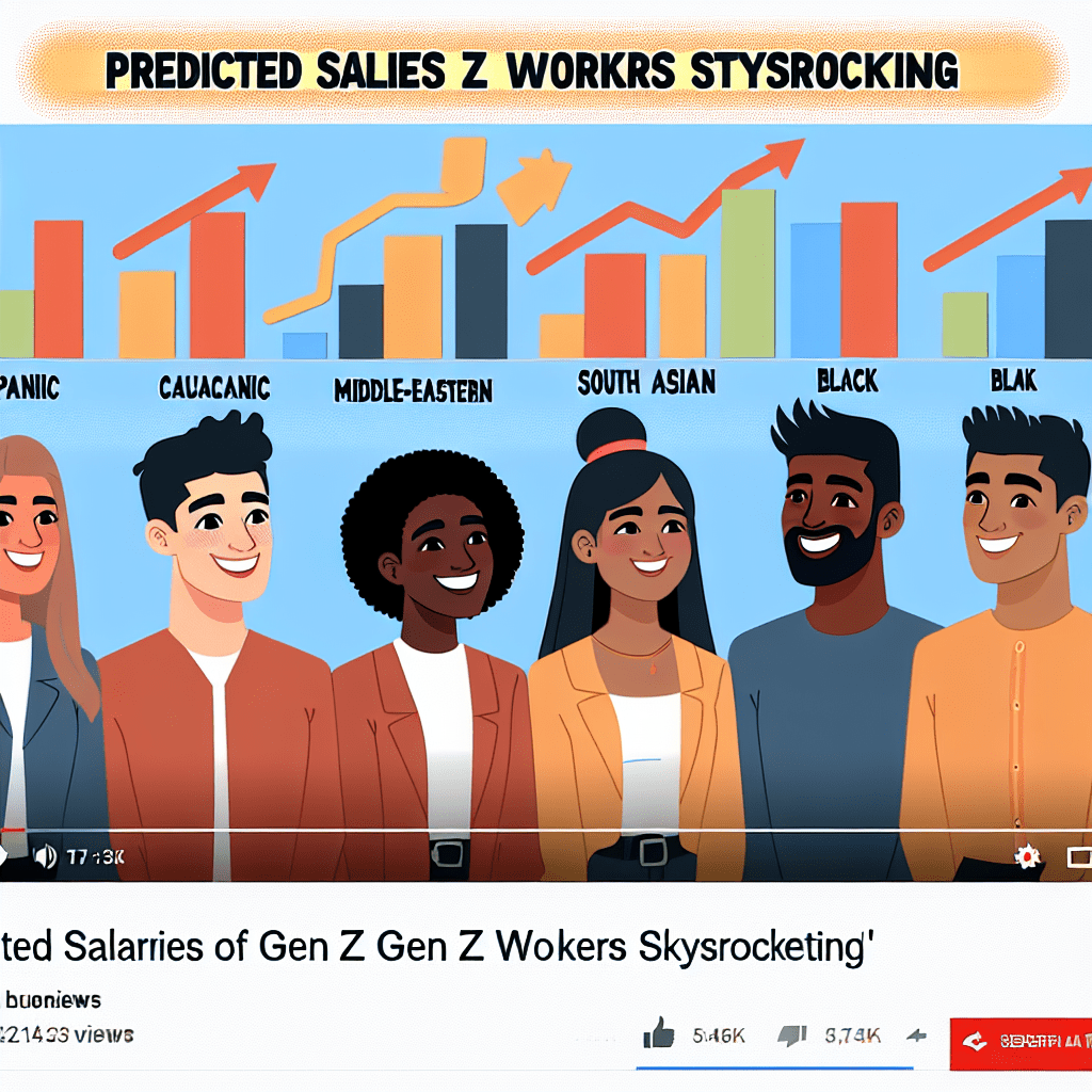 Viral Video Suggests Gen Z Workers’ Asking Salaries Will Be Higher Than ...