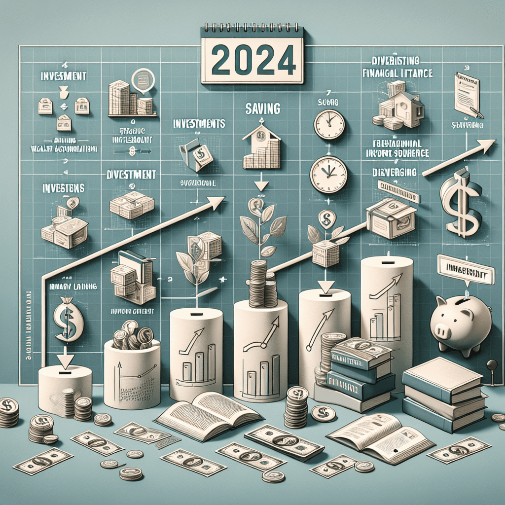 How to Build Financial Wealth in 2024 – HR Fraternity