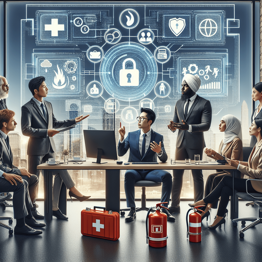 Securing Your Employees and Assets: Safeguarding Your Organization from ...