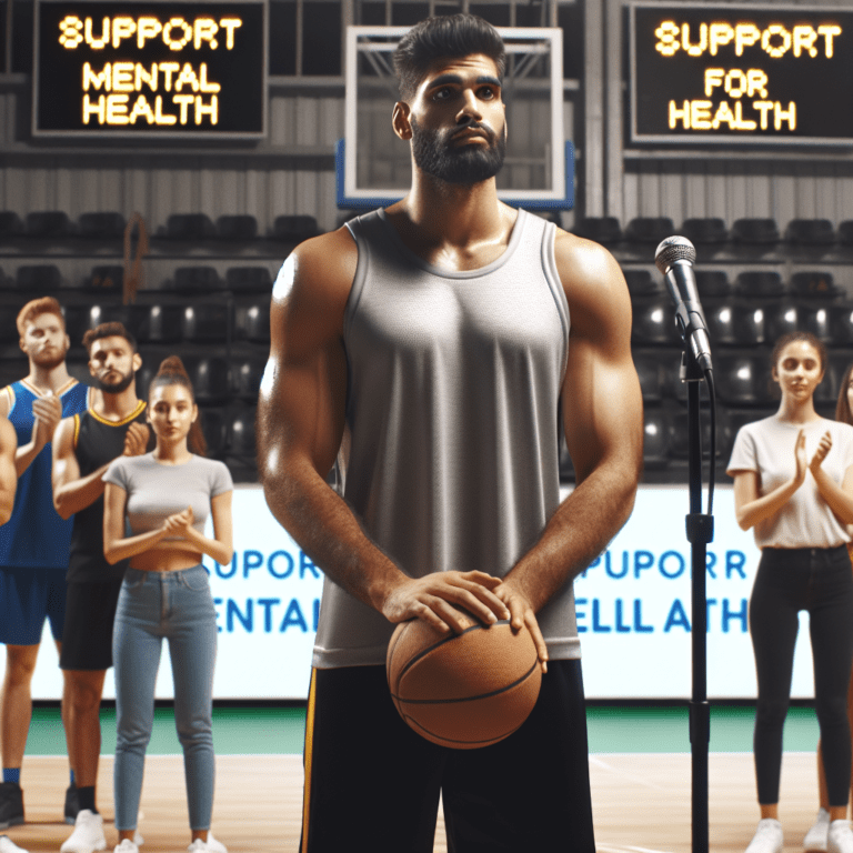 With 10 Powerful Words, an NBA Star Praised His Team’s Support for His ...