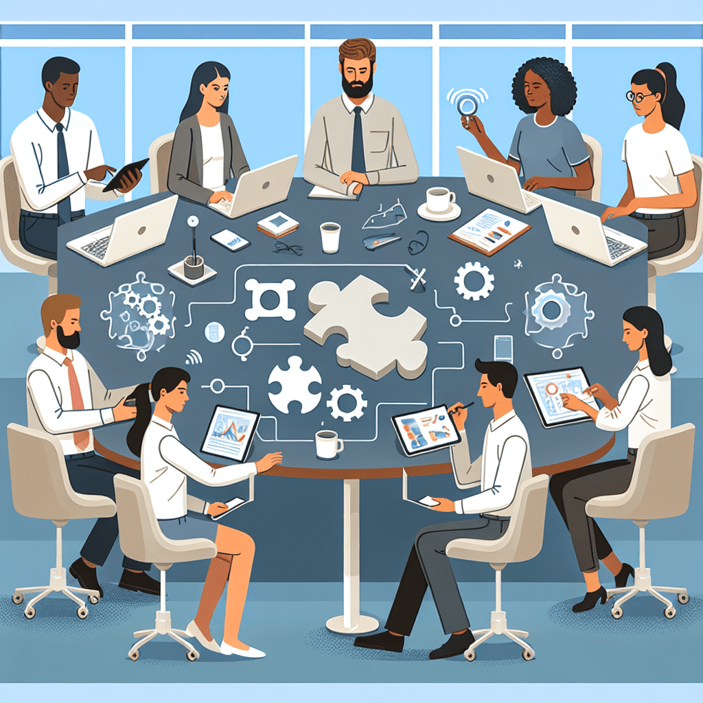 How can employee engagement tools improve collaboration within your ...