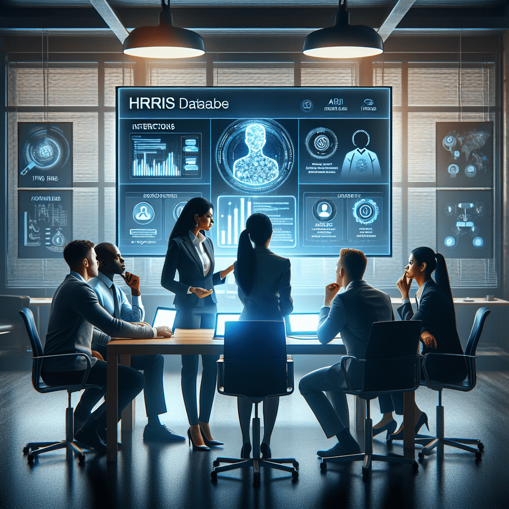 Training HR Staff to Efficiently Utilize an HRIS Database – HR Fraternity