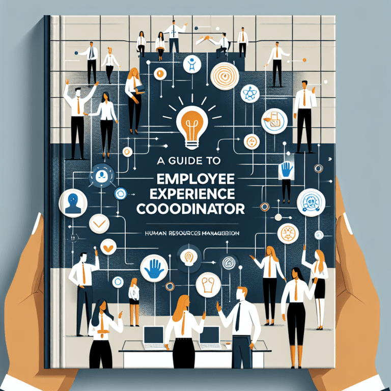 A Guide to Becoming an Employee Experience Coordinator – HR Fraternity
