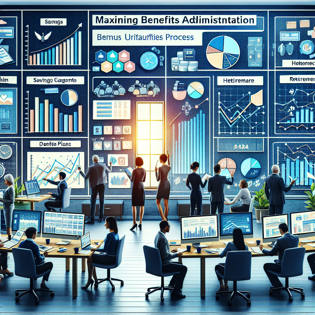 Maximizing Your Benefits Administration Process – HR Fraternity