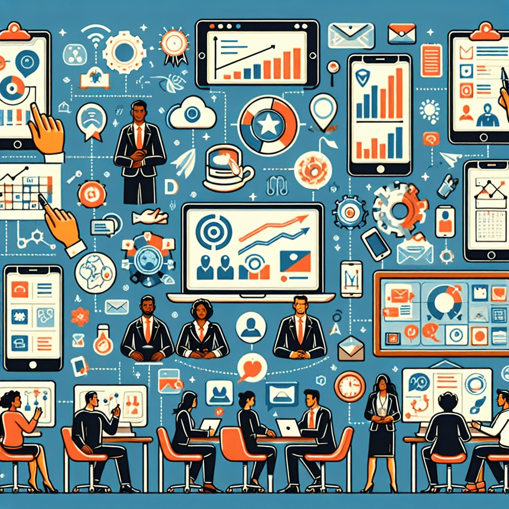 Top Collaboration Tools for Leading a Large Team Project – HR Fraternity