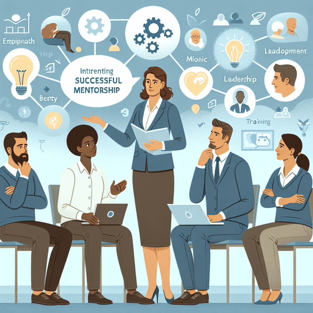 Essential Skills for Successful Mentorship Training and Development ...