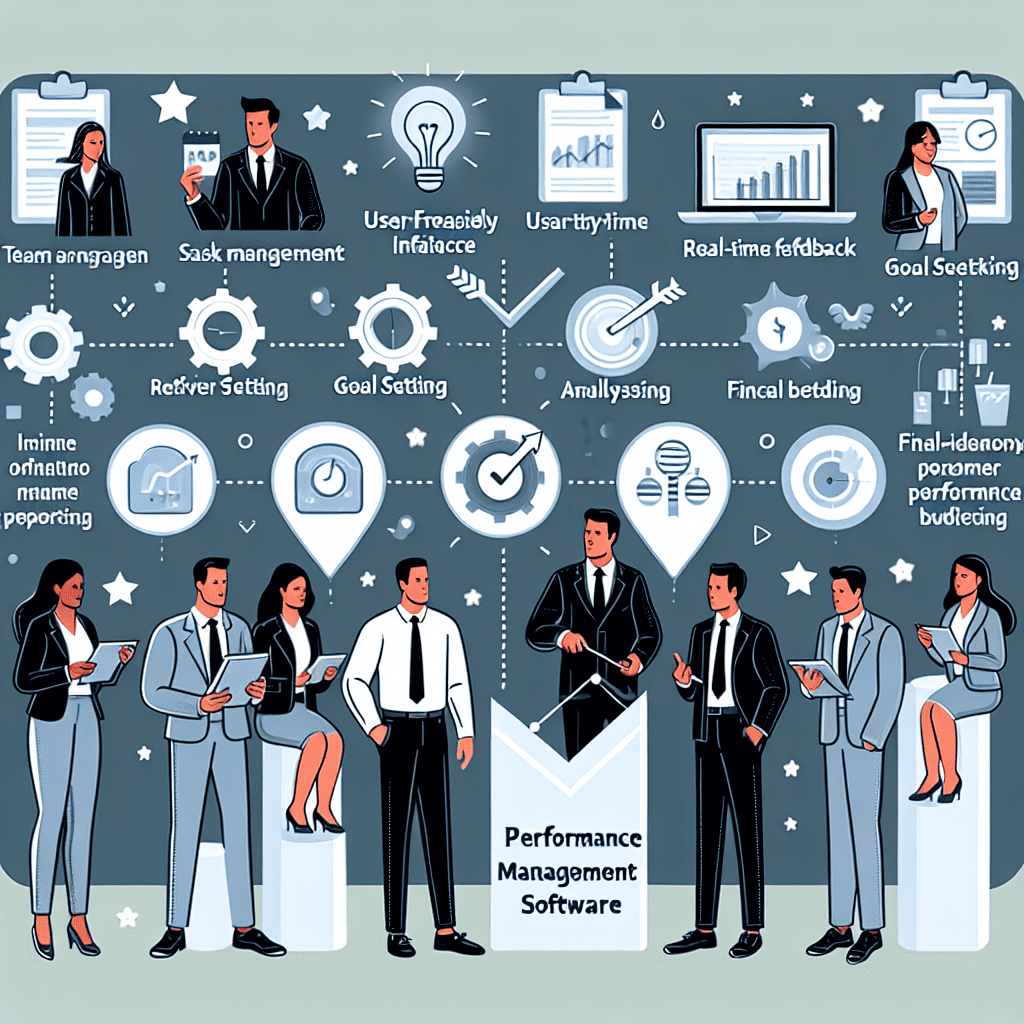 Key Factors to Consider When Choosing Performance Management Software ...