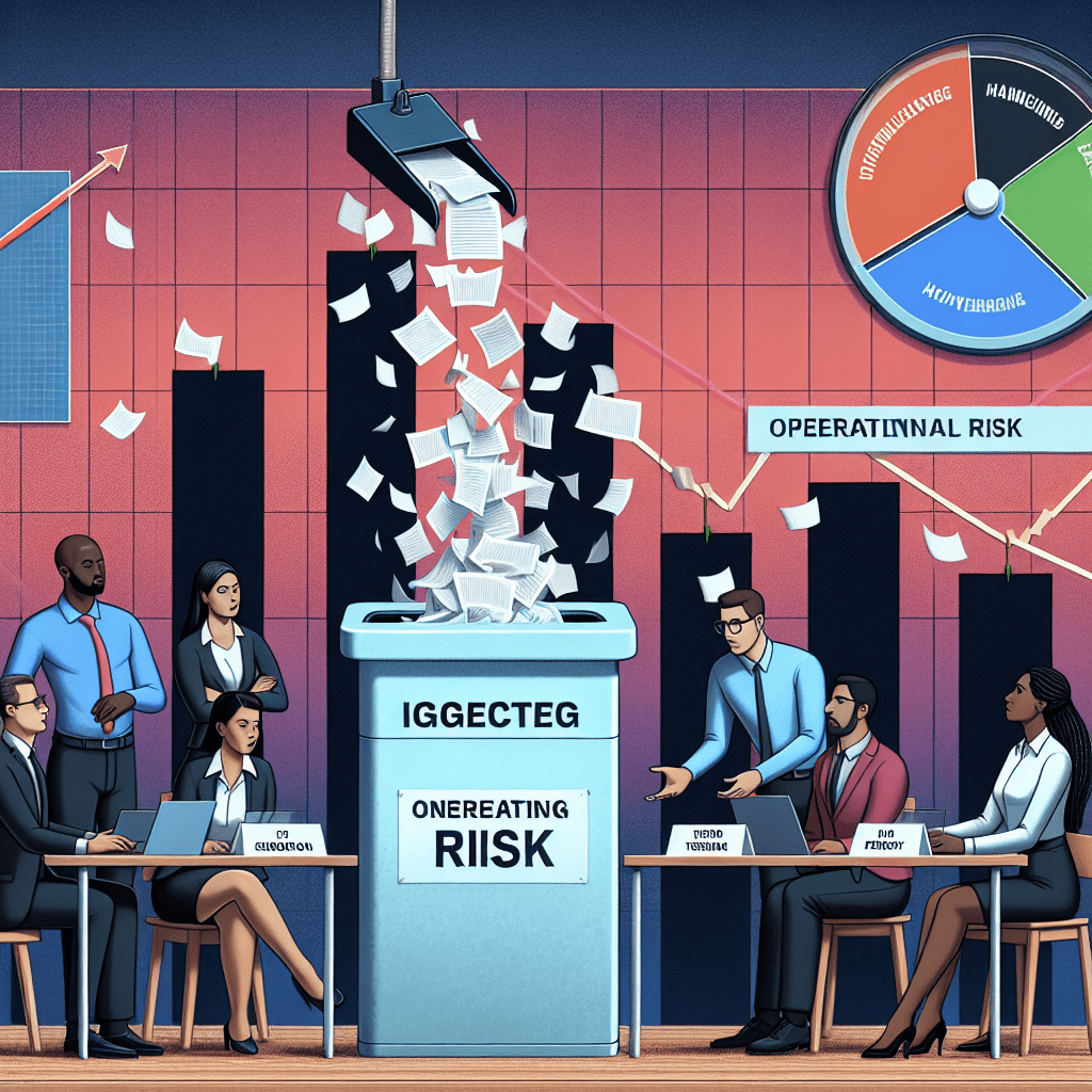 The Consequences of Neglecting Employee Feedback in Operational Risk ...