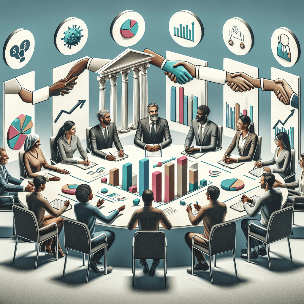 Building and Sustaining Relationships with Your Shareholders – HR ...