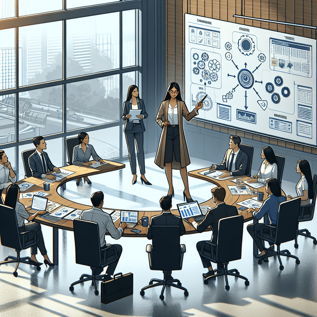 Responsibilities and Duties of a Team Coordinator – HR Fraternity
