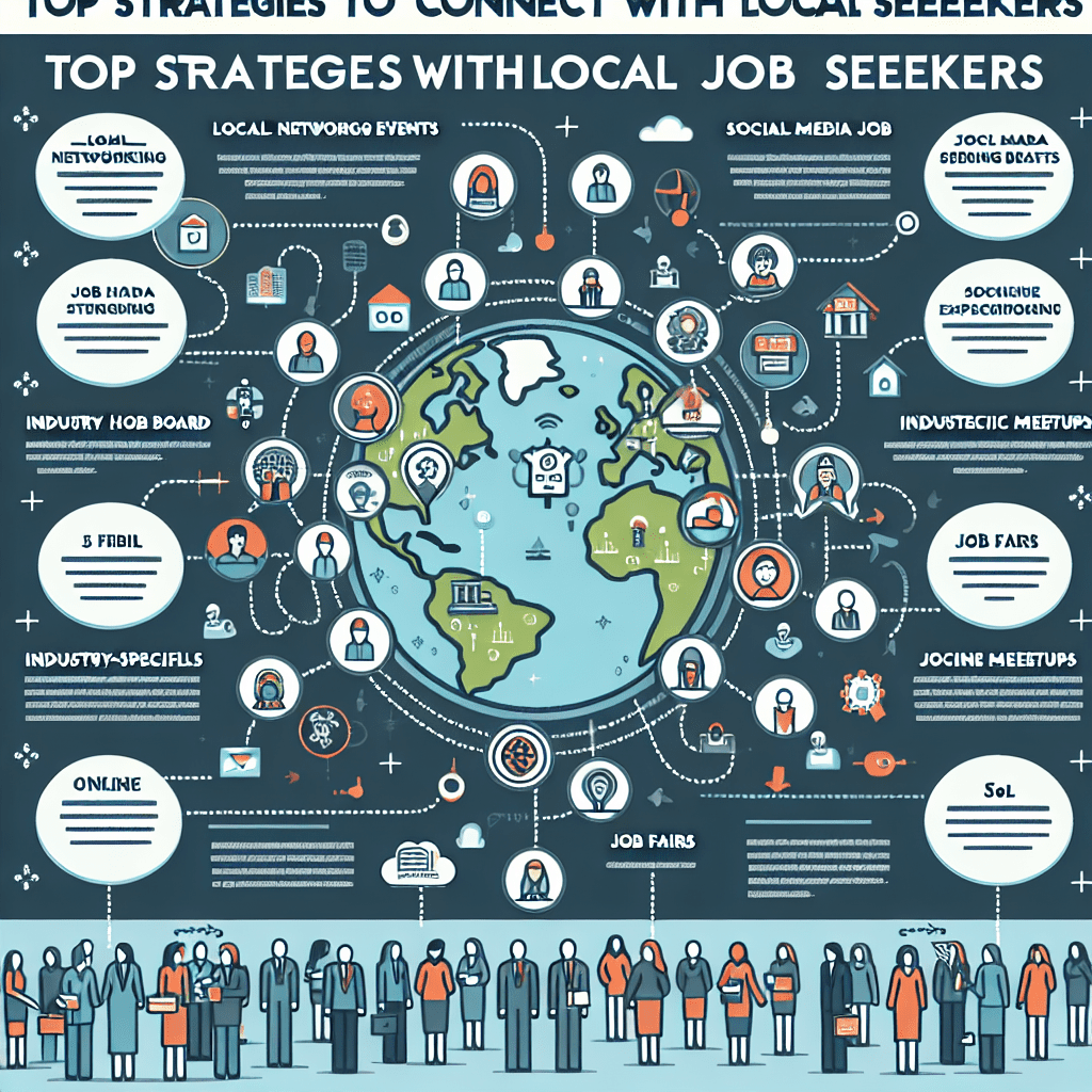 Top strategies to connect with local job seekers – HR Fraternity