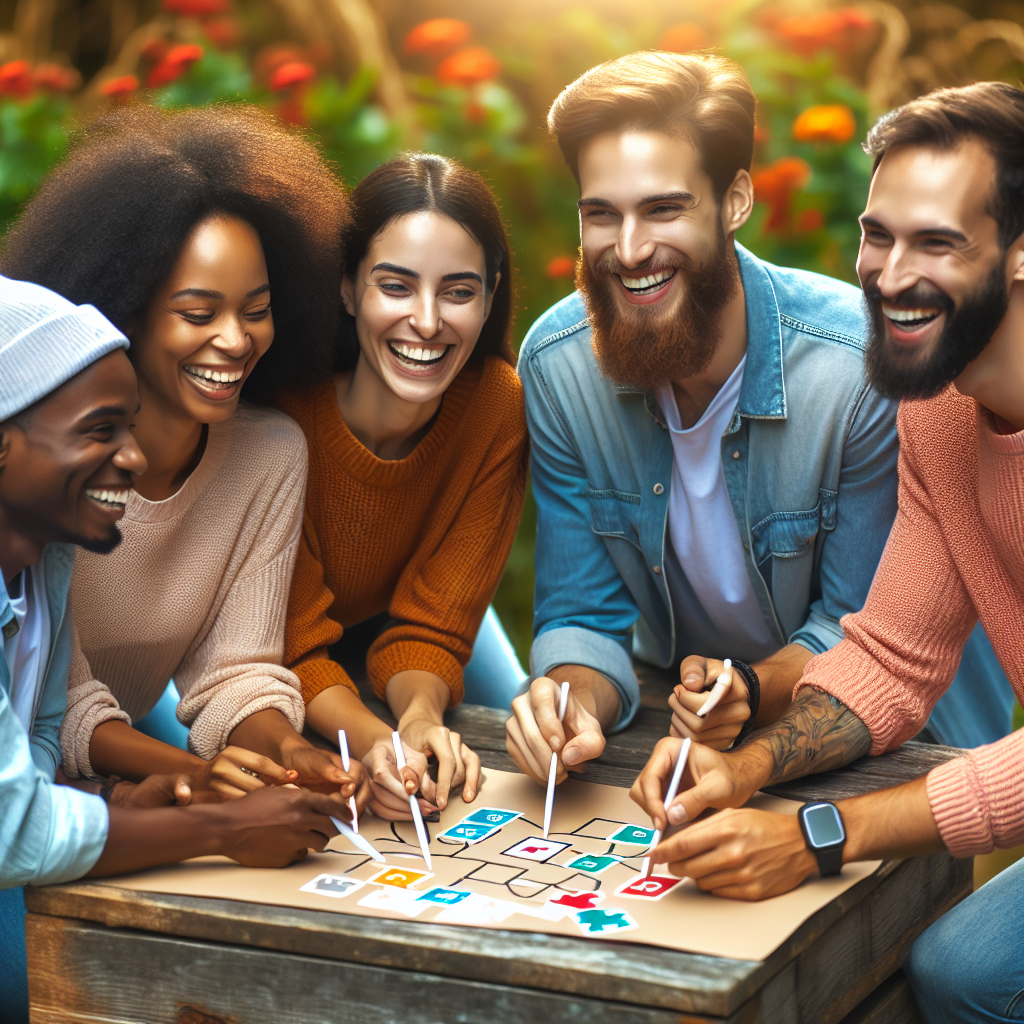Building Team Cohesion: Effective Activities for Small Teams – HR ...