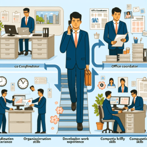Office Coordinator – HR Fraternity
