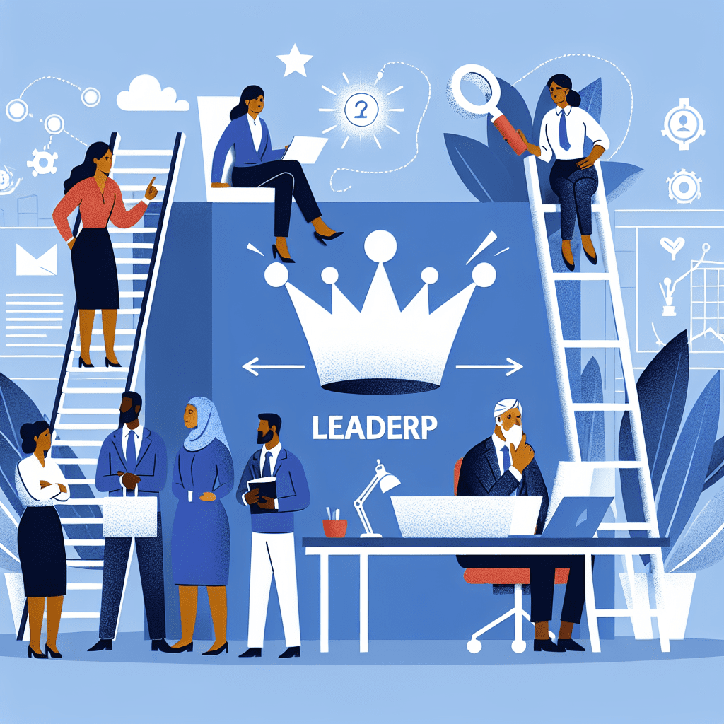 Strategies for Becoming a Leader Without a Leadership Role – HR Fraternity