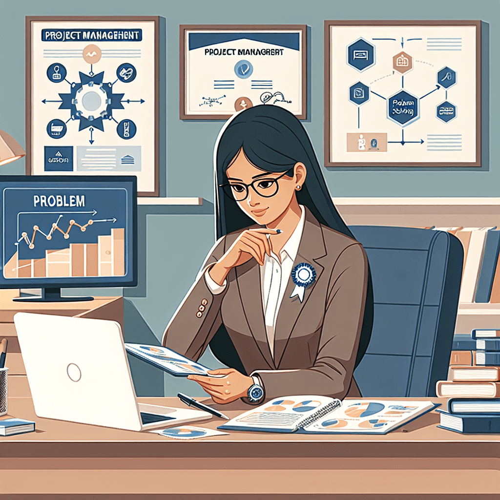 Improving Problem-Solving Skills for Project Managers – HR Fraternity