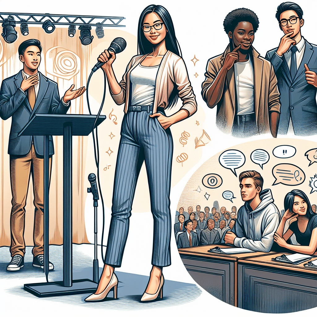 Improving Assertiveness and Confidence in Public Speaking – HR Fraternity