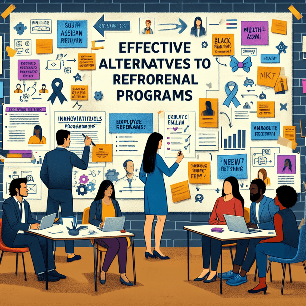 Exploring Effective Alternatives to Employee Referral Programs – HR ...