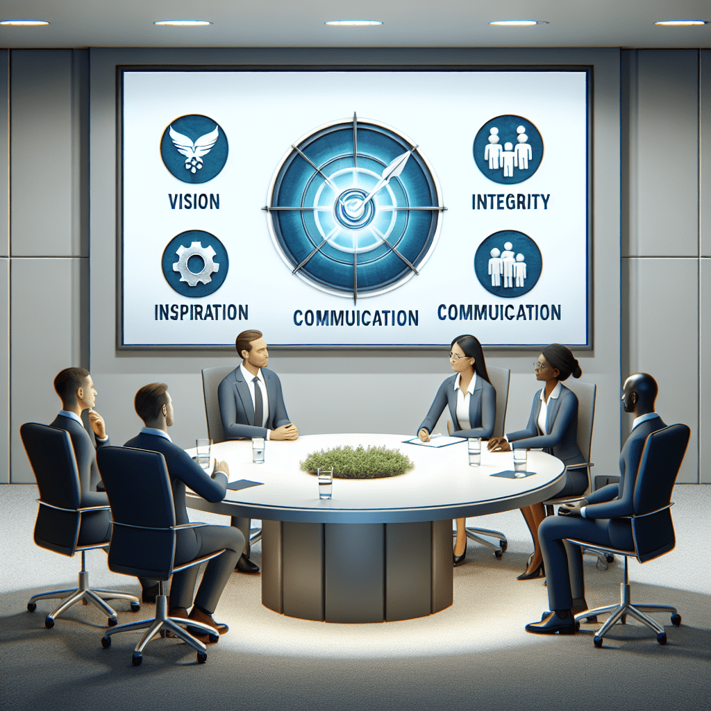 Strategies for Developing Future Leaders in a Team without Key ...