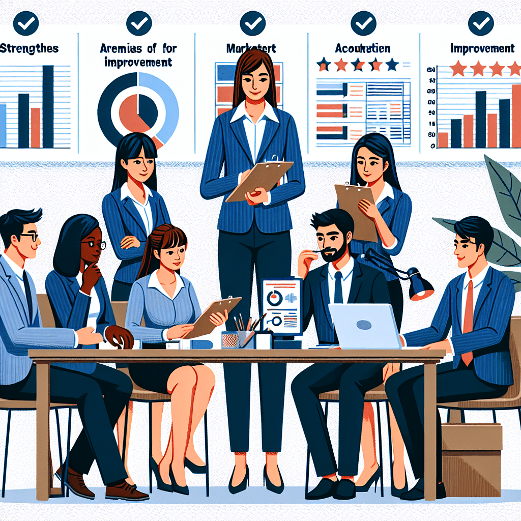 Strategies for Addressing Areas of Improvement Identified in Team ...