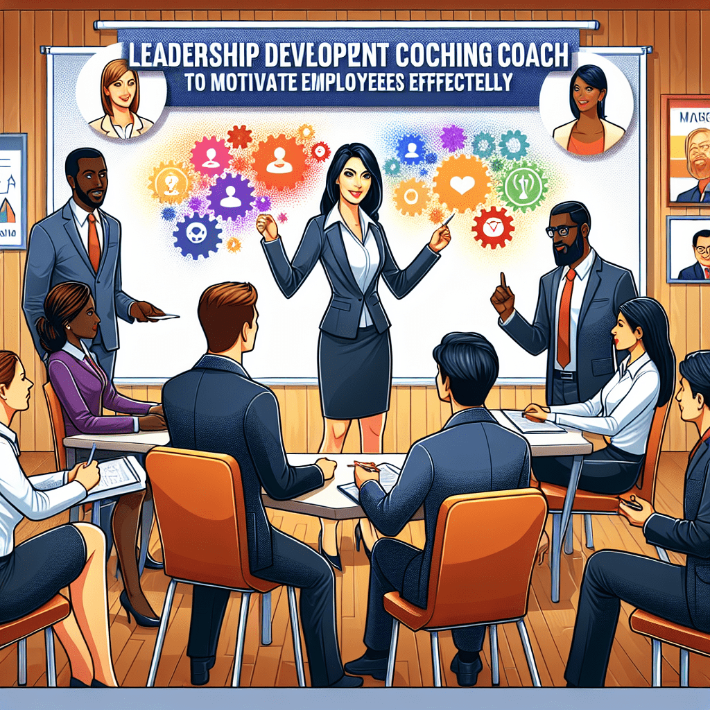 Motivating Employees Effectively: Tips for Leadership Development ...