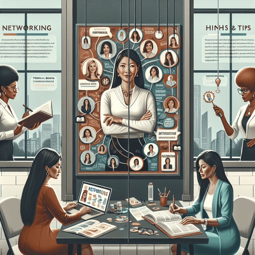 Strategies for Women to Develop High-Status Networks – HR Fraternity