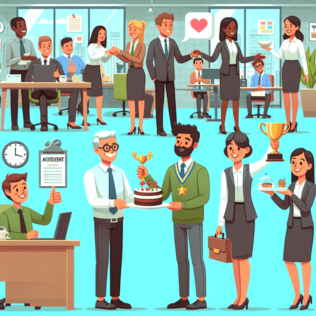 Ways to Express Appreciation to Your Staff – HR Fraternity