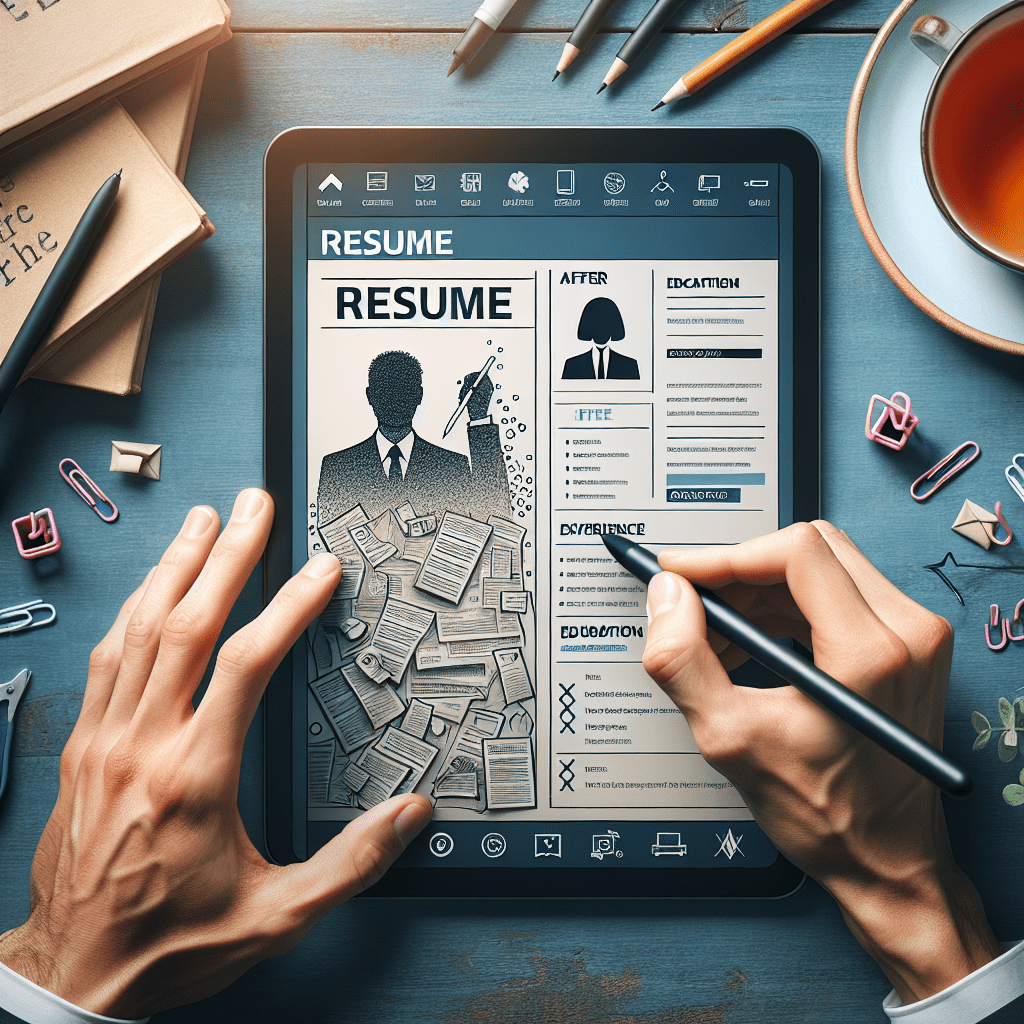 Upgrade Your Resume with These Digital Tips – HR Fraternity