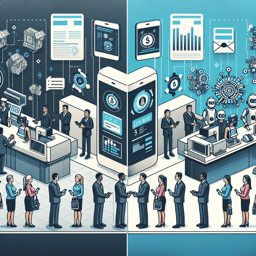 Maximizing Efficiency: The Impact of Automation Platforms on Banks ...