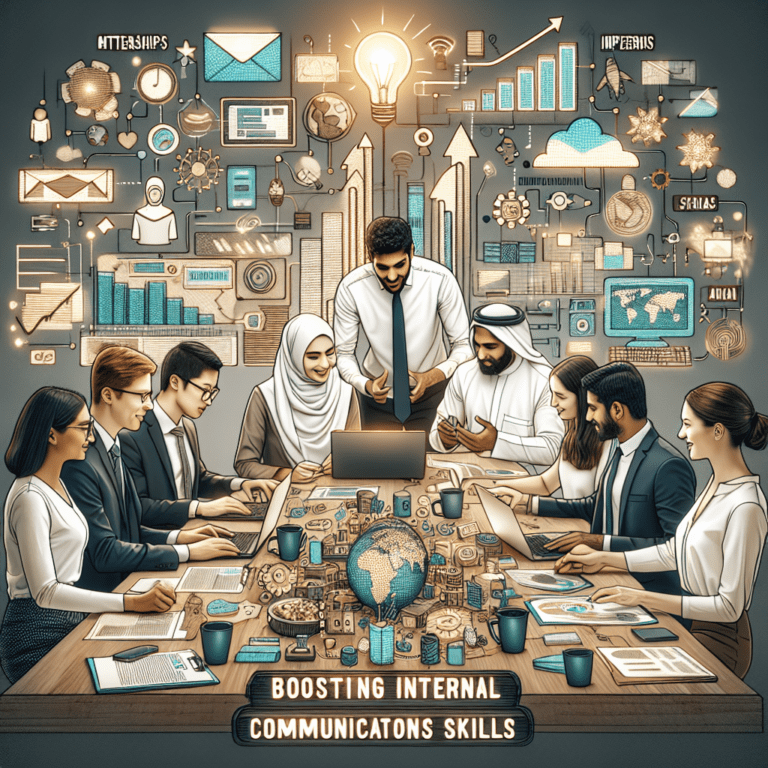 Boost Your Internal Communications Skills: The Role of Internships in ...