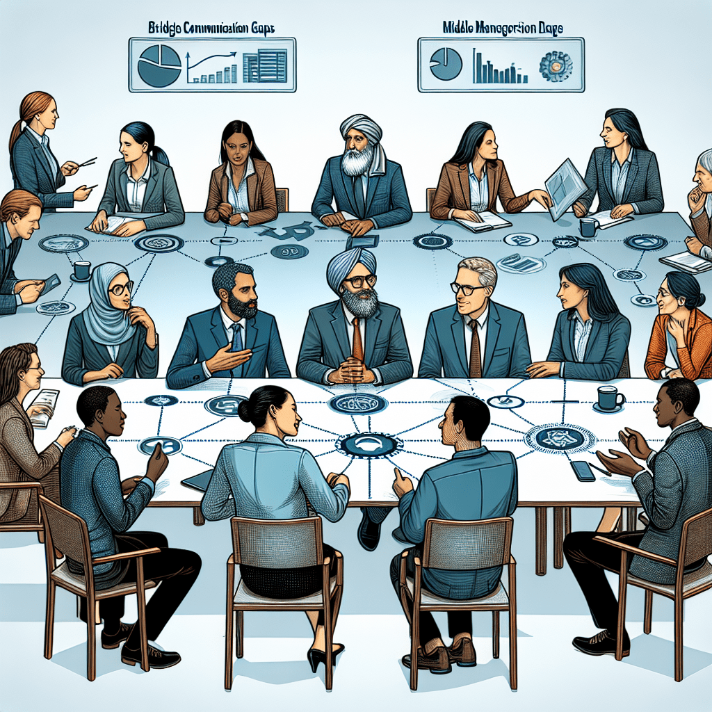 Bridging Communication Gaps: Empowering Middle Managers to Connect ...