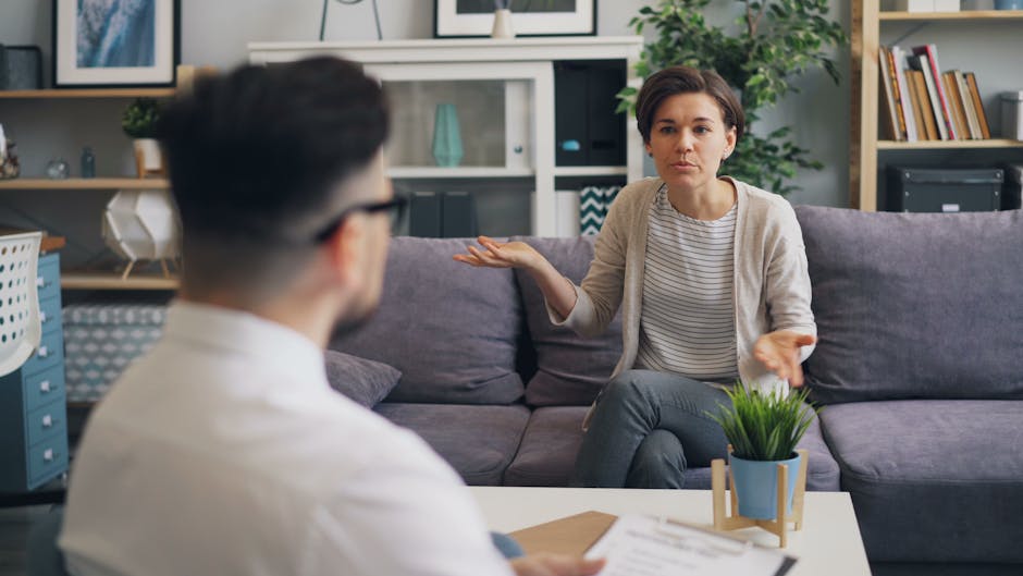 Maintaining Professional Composure with Emotional Clients – HR Fraternity