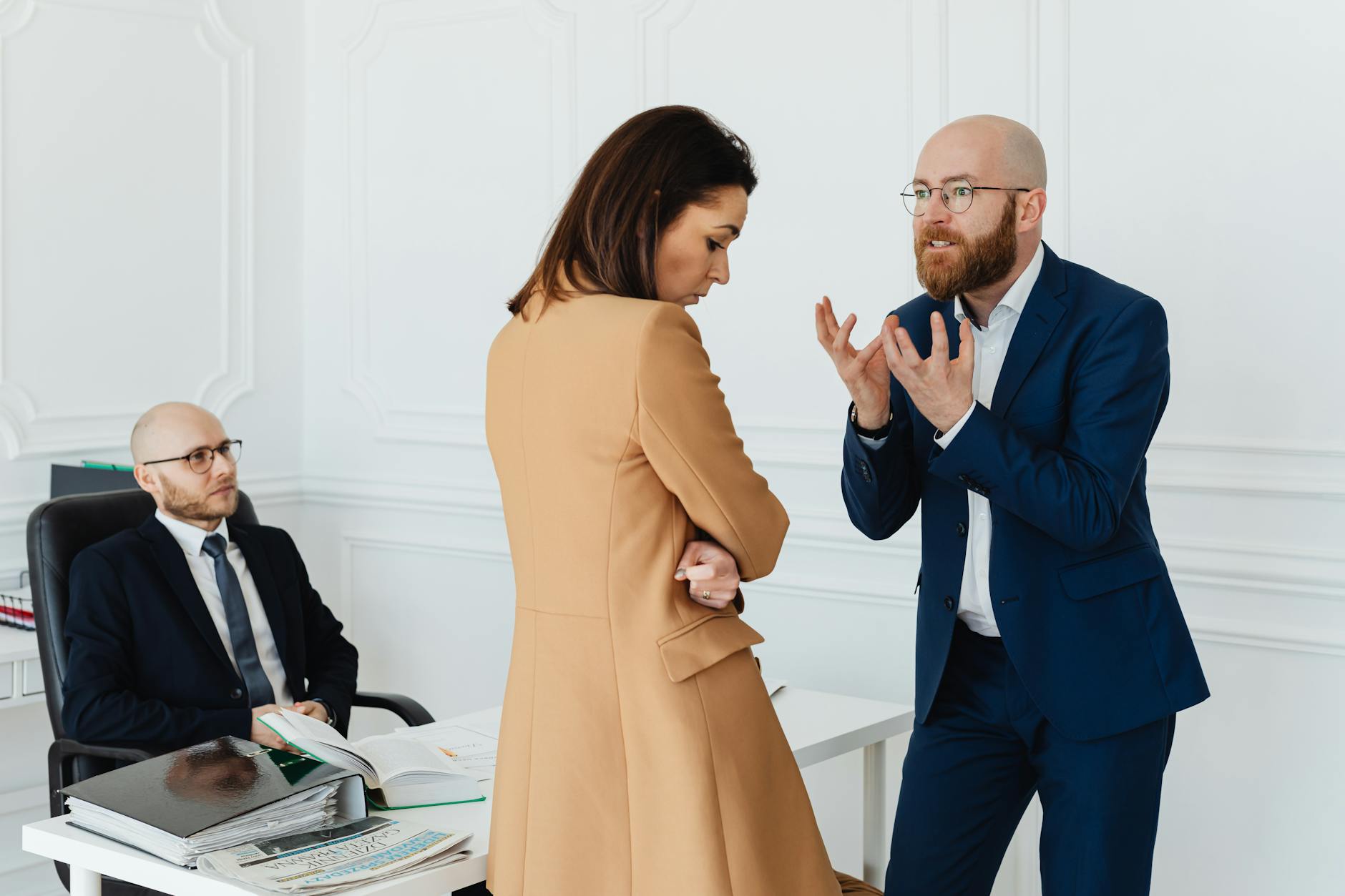 Managing Aggressive Patients: Balancing Composure and Empathy in ...