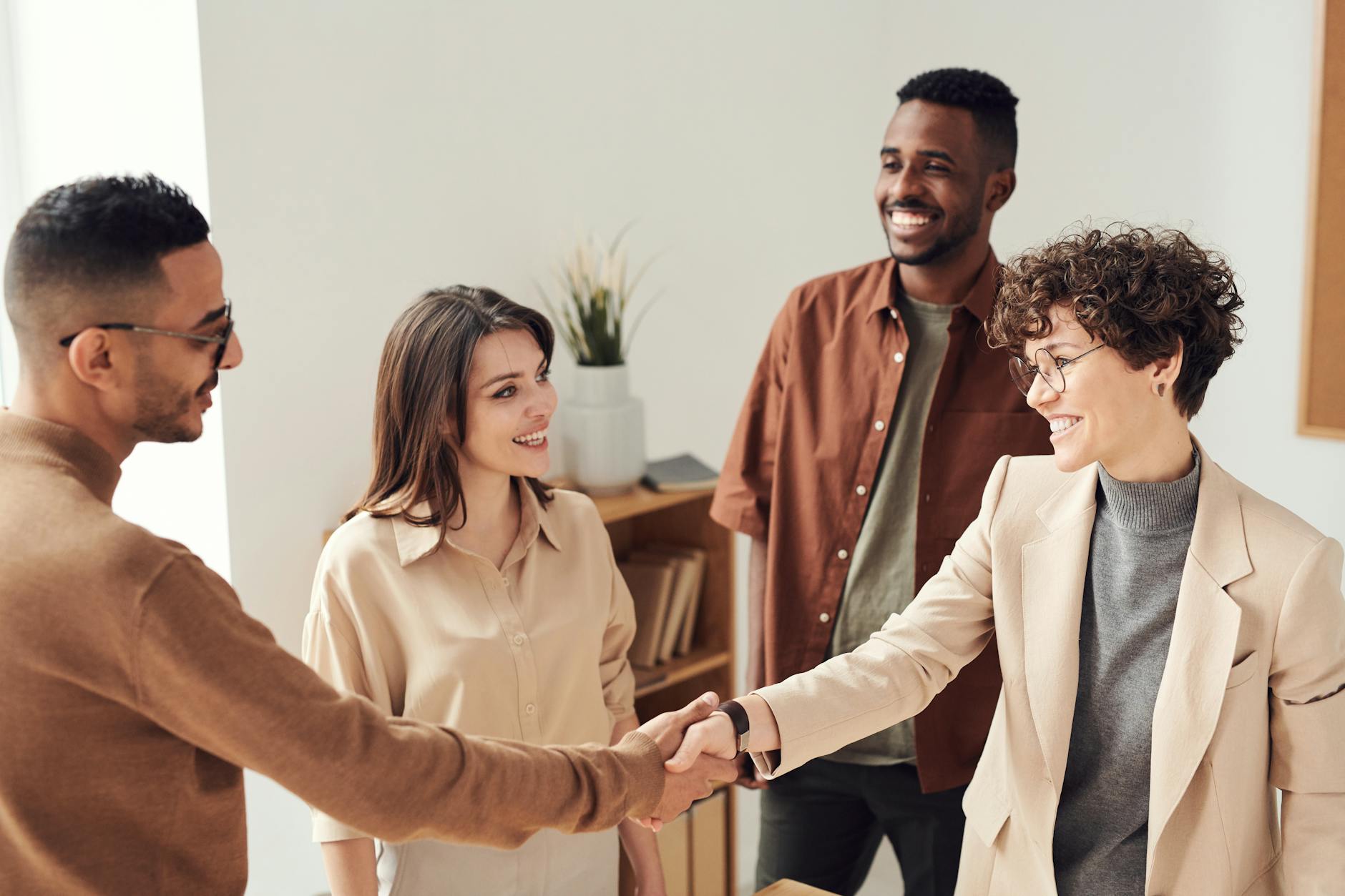 Building Stronger Teamwork: Fostering Relationships with School Staff ...