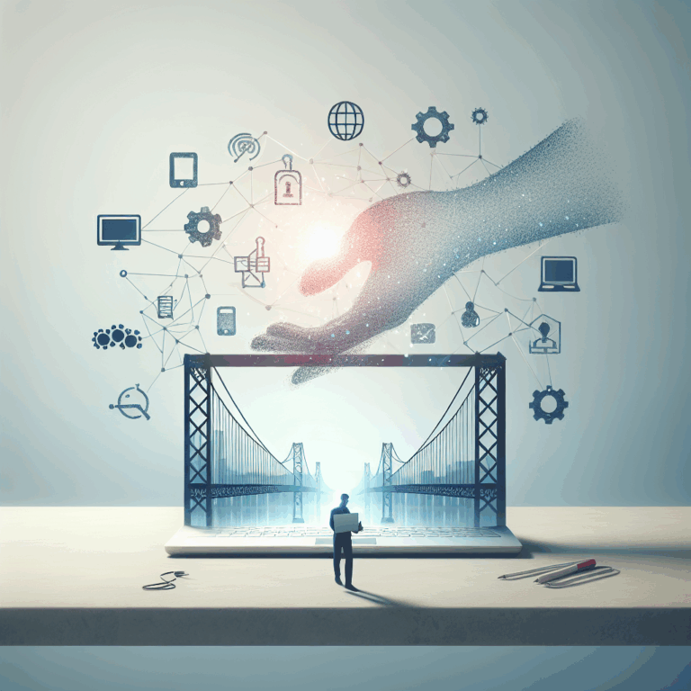 Bridging the Gap: Understanding and Overcoming the Digital Divide – HR ...